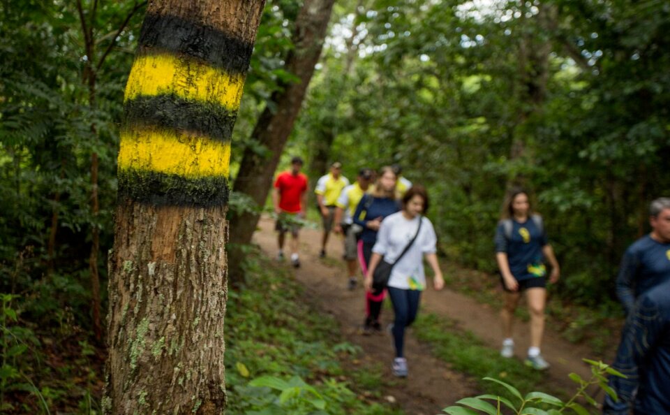 NATUREZA 🏞Turismo em Goiás cresce três vezes mais que média nacional e ...