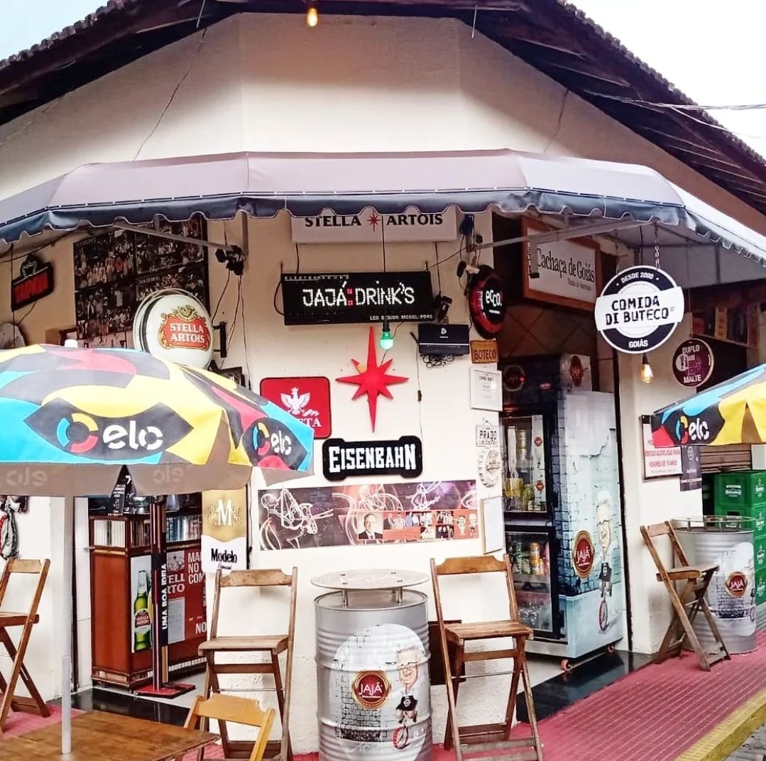 COPA 🍺 Jajá Drinks: Programação especial para a Copa do Mundo