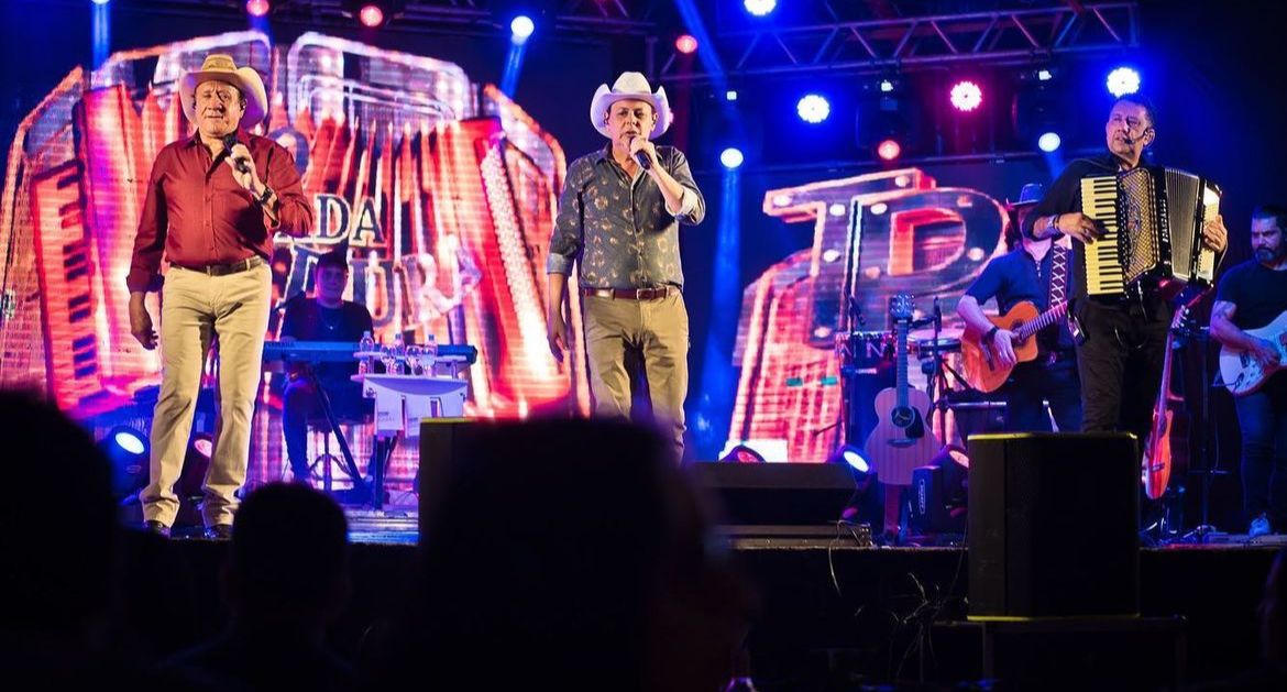 Matogrosso & Mathias e Trio Parada Dura se apresentam nesta sexta-feira ...