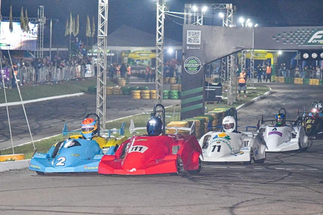 4ª etapa do GP de Fórmula 200 começa nesta sexta-feira (02/06), nas ...