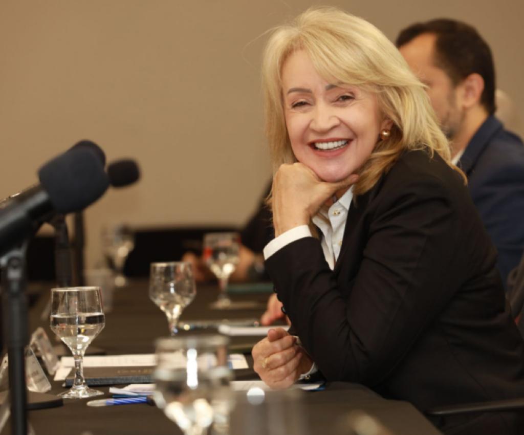 MEL CASTRO | Fecomércio conta com primeira presidência feminina, em 75 anos