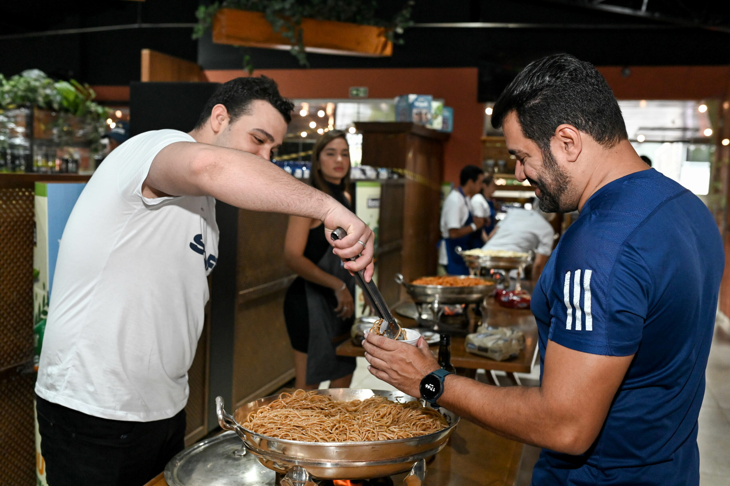 Pelas ruas do Marista: Food Run 2024 - Corrida de rua que celebra a ...