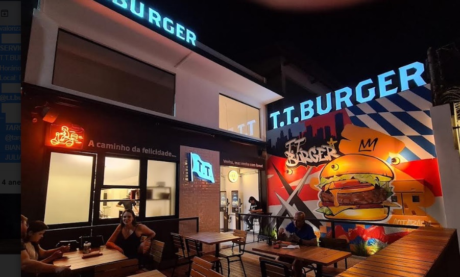T.T. Burguer abre franquia em Goiânia com cardápio assinado pelo chef ...